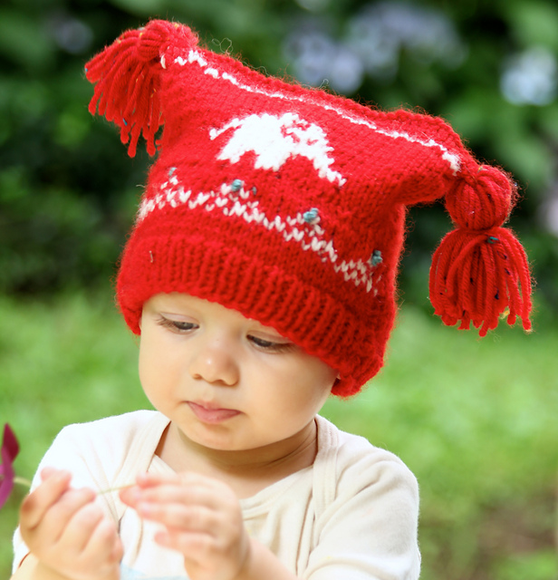 Ravelry: Little Wicks Elephant Hat pattern by Mrs. Wicks