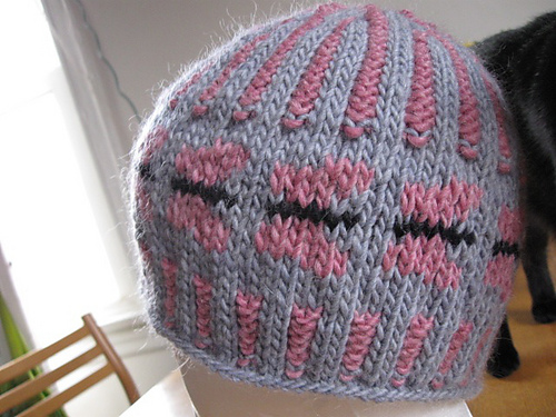 Ravelry: Butterfly Hat pattern by Betsy Parks