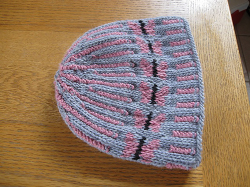 Ravelry: Butterfly Hat pattern by Betsy Parks