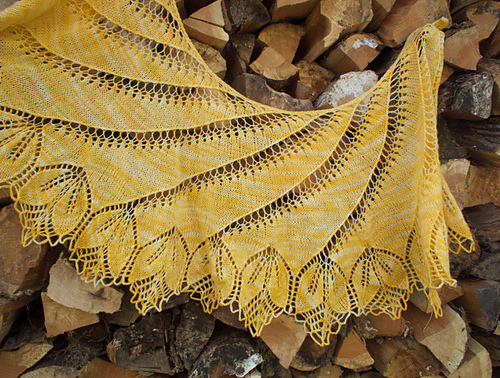 Ravelry: Begonia Swirl pattern by Carfield Ma