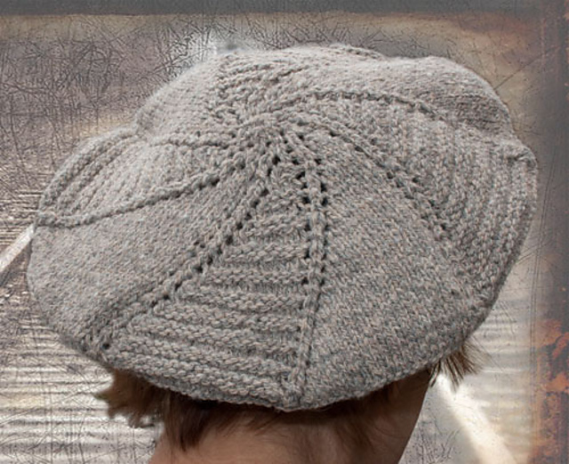 Ravelry: Shale Hat pattern by Susan Wolcott