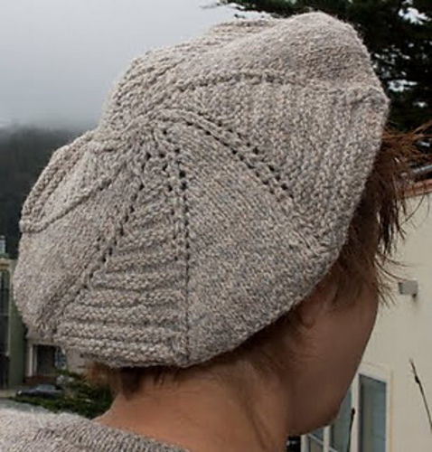 Ravelry: Shale Hat pattern by Susan Wolcott