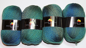 Ravelry: Hobbii Dream Colour