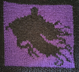 Ravelry: Dementor pattern by MuisKnitting