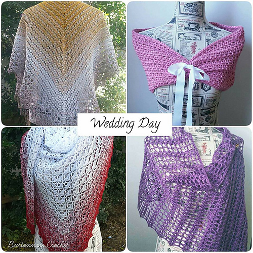 Ravelry: Wedding Day - patterns