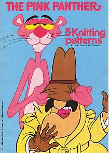 Ravelry: The Pink Panther - patterns