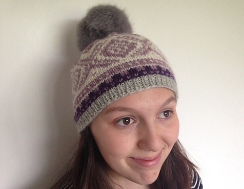 Ravelry: Nr 13 Lue Marius pattern by Unn Søiland Dale