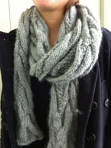 Ravelry: Salford Scarf pattern by Martin Storey