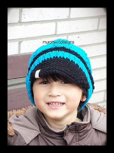 Ravelry: Smart Boy Hat pattern by Sarisara Murphy