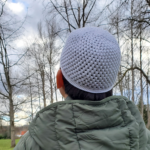 Ravelry: Fair And Simple Kufi pattern by MuslimStitchcraft