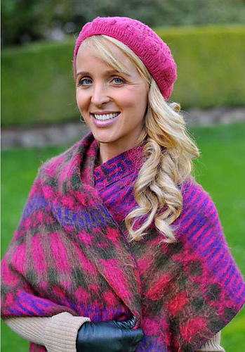 Ravelry: Raspberry Beret pattern by Lars Rains