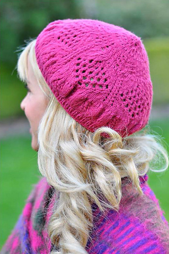Ravelry: Raspberry Beret pattern by Lars Rains