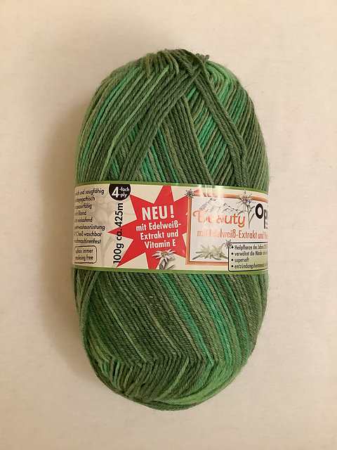 Ravelry: Zwerger Garn Opal Beauty 4-fach / 4-ply