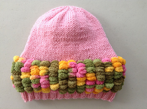 Ravelry: Knitted Hat pattern by Heather Lodinsky