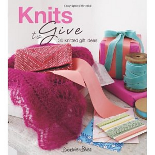 Ravelry: Knits to Give: 30 Knitted Gift Ideas - patterns