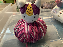 Ravelry: DMC Lil Toppers