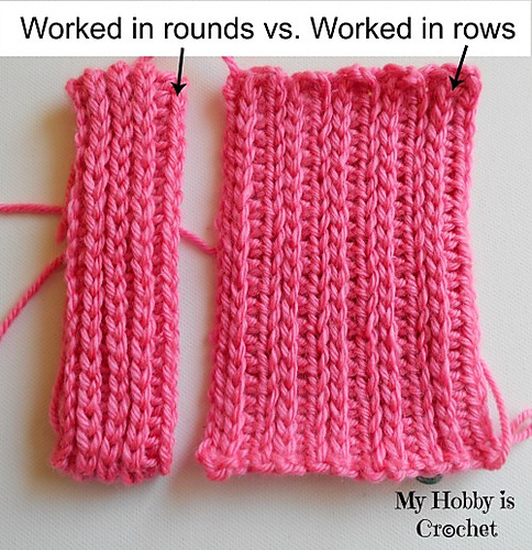 Ravelry: Crochet alike Knit pattern by Kinga Erdem