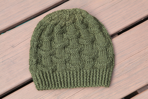 Ravelry: Sergio Hat pattern by Myla Vayner
