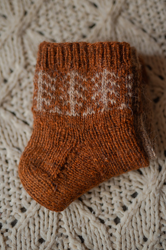 Ravelry: Hygge socks pattern by L'atelier cosy de Mymy