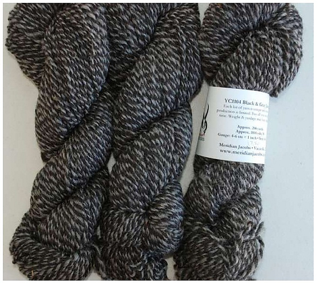 Ravelry: Meridian Jacobs Spiral DK
