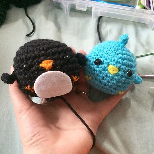 Ravelry: Quick Chick pattern by Alyssa Hansen