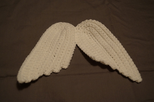 Ravelry: B’s Angel/Cupid Wings (In 3 Sizes) pattern by Crafting ...