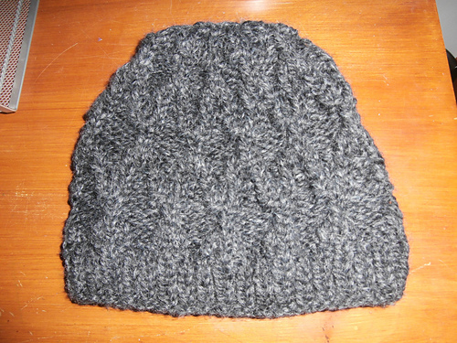 Ravelry: Moorish Lattice Hat pattern by Gretchen Tracy