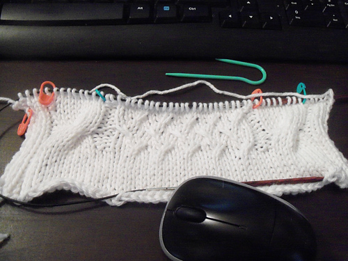 Ravelry: Clothepins' bag pattern by Catherine Marcoux