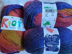 Ravelry: King Cole Riot Double Knitting