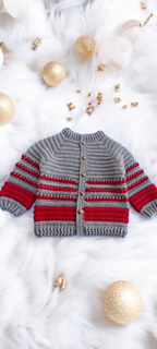 Ravelry: Boy cardigan pattern by MySweetKnot