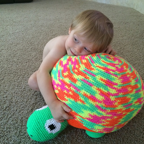 Ravelry: Timmy the Timid Turtle pattern by Tahlia Fernandez