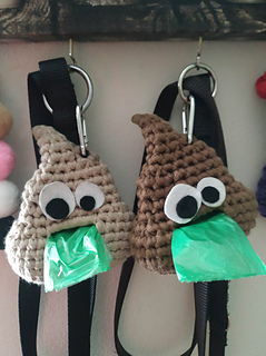 Ravelry: Happy Poopy pattern by NEVAmade Arts and Crafts