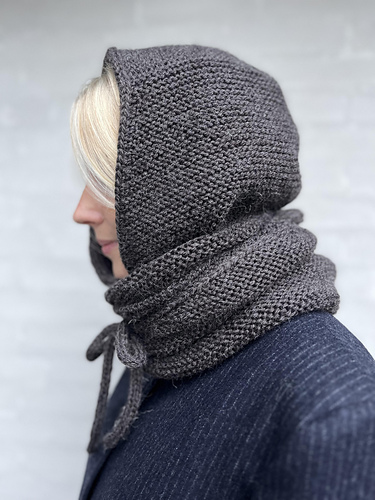 Ravelry: MY JOSE HOOD pattern by NORgardknitters