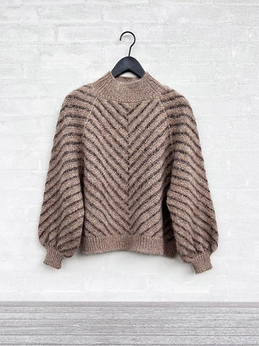 Ravelry: MY HERRINGBONE JUMPER pattern by NORgardknitters