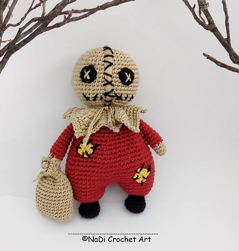 Ravelry: Sam pattern by Nadi Steiner