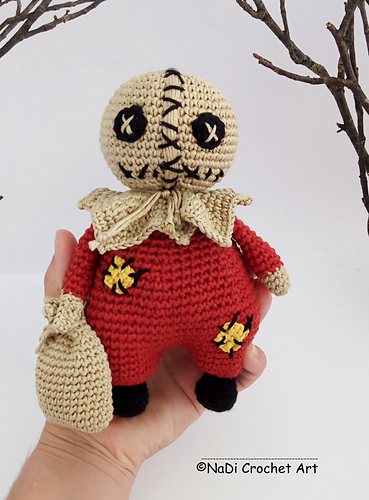 Ravelry: Sam pattern by Nadi Steiner