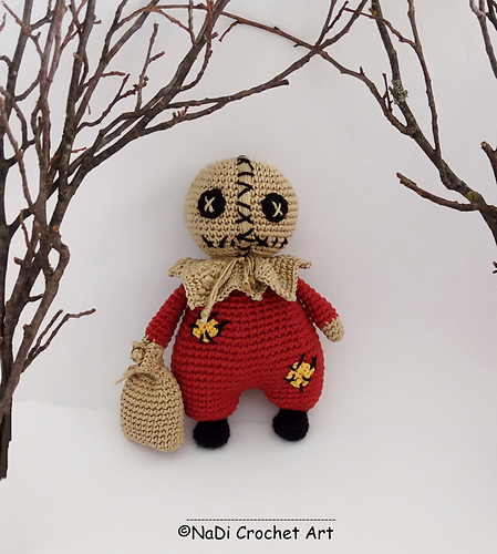 Ravelry: Sam pattern by Nadi Steiner