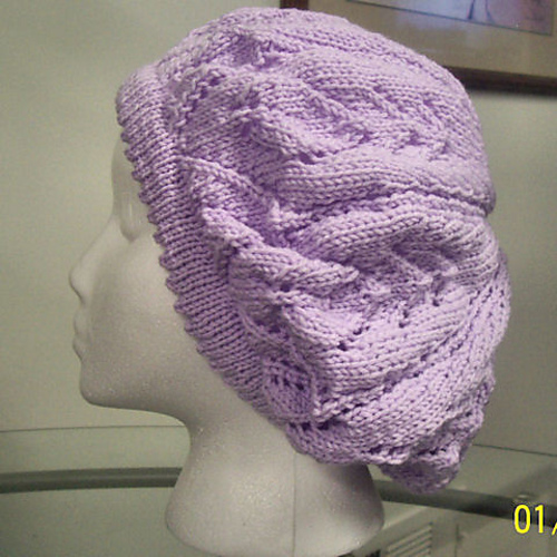 Ravelry: 108-3 La Fleur pattern by DROPS design