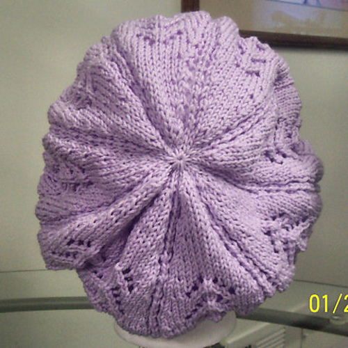 Ravelry: 108-3 La Fleur pattern by DROPS design