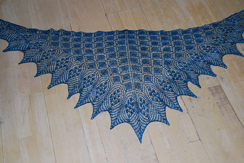 Ravelry: Ethereal pattern by Lakshmi Juneja