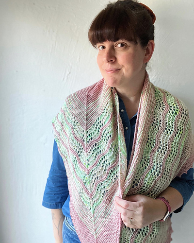 Ravelry: Sorbetto pattern by Nadia Crétin-Léchenne