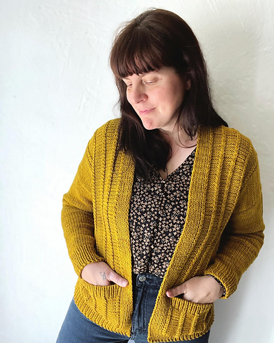 Ravelry: All Day Everyday pattern by Nadia Crétin-Léchenne