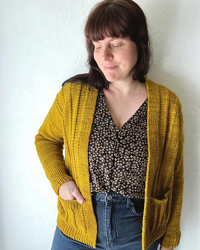Ravelry: All Day Everyday pattern by Nadia Crétin-Léchenne