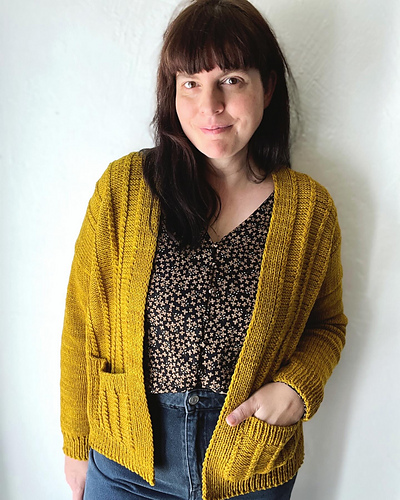 Ravelry: All Day Everyday pattern by Nadia Crétin-Léchenne