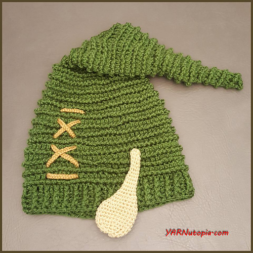 Ravelry: Elf Ears pattern by Nadia Fuad