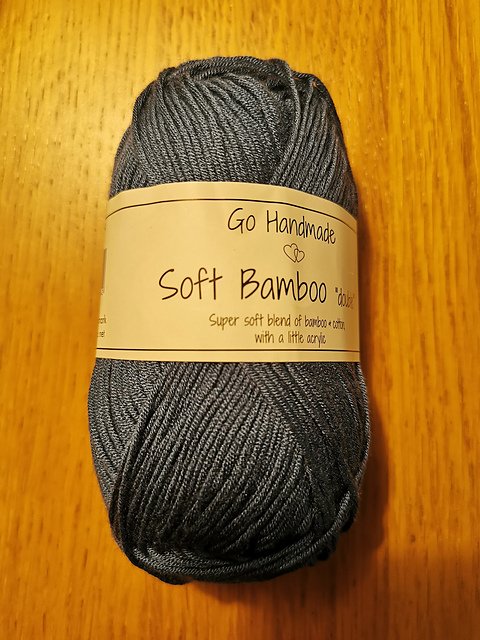 Ravelry: Go Handmade Soft Bamboo Double