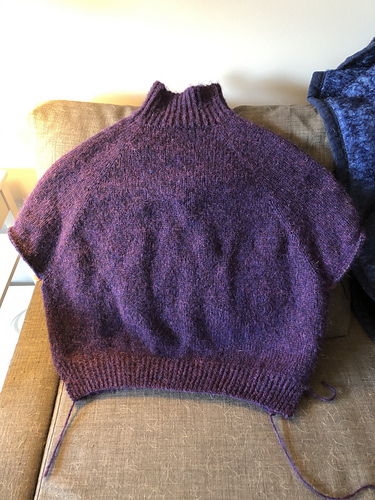 Turtle Dove for Christmas! : r/knitting