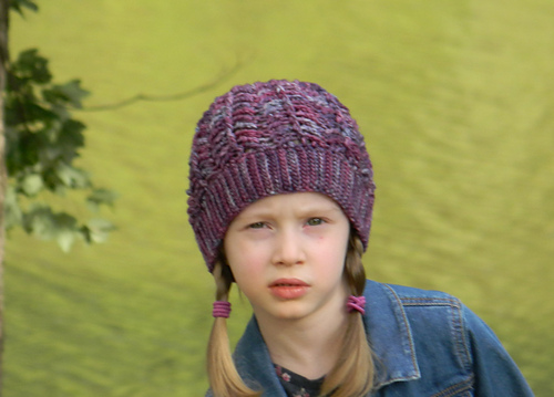 Ravelry: Pinna Hat pattern by Nailya Plaskey