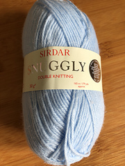 Ravelry: Sirdar Snuggly DK