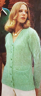Ravelry: Cardigan 4451 pattern by Jaeger Handknits